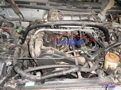 Motor Parcial Cabeçote Bloco Carter Tracker Diesel MercadoLivre
