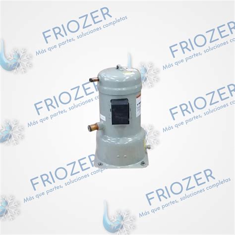 COMPRESOR TRANE SCROLL COM Friozer