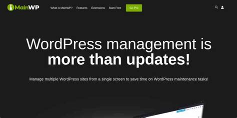 MainWP White Label Extension PluginsForWP