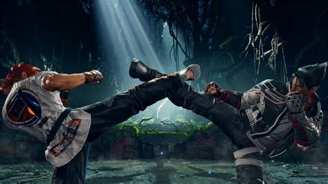 Tekken 8 Hwoarang Vs Jin By Venom Rules All On Deviantart