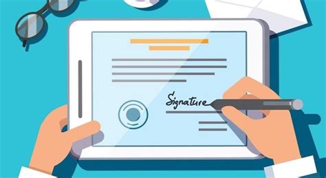 Top 10 Electronic Signature Software Damian Qualter