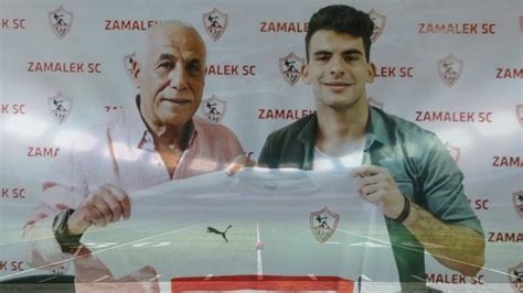 مصير زيزو مع الزمالك بعد انسحاب ناديي نيوم السعودي والعربي القطري