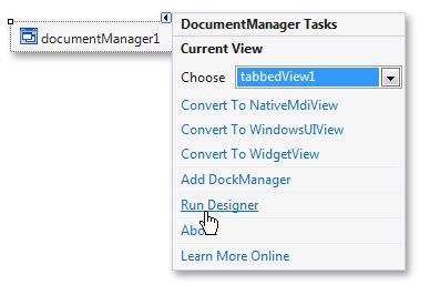 Bar And Ribbon Merging Winforms Controls Devexpress Documentation