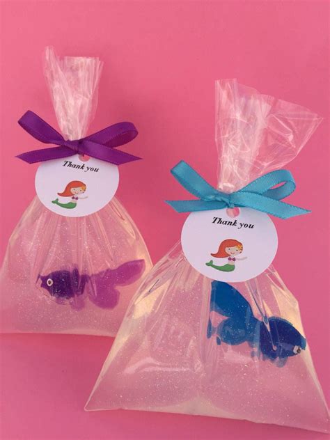 Mermaid Party Favor Mermaid Soap Favor Mermaid Favor Under The Sea