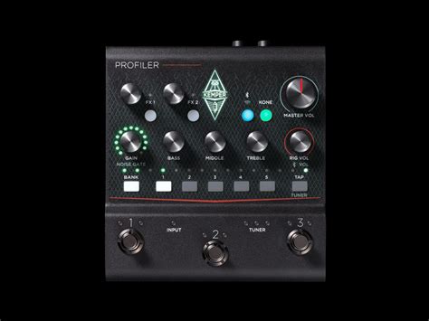 Kemper Profiler Player