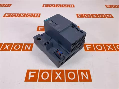 SIEMENS 6ES7512 1SM03 0AB0 SIMATIC DP CPU 1512SP F 1 PN For ET200SP