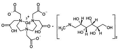 Tcm Dtpa Gd Eob Dtpa