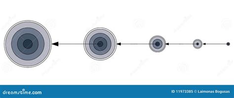 Conceptual Scheme Stock Illustration Illustration Of Concept 11973385