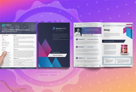 Do Professional Pdf Case Study Design Layout By Sagcandesign Fiverr