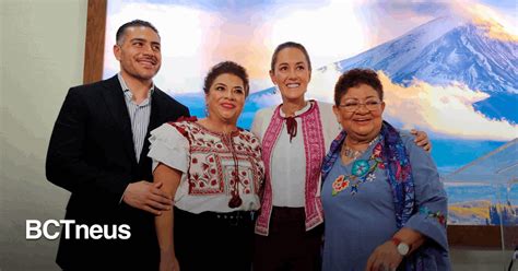 Respalda Claudia Sheinbaum Propuesta De Seguridad De Clara Brugada