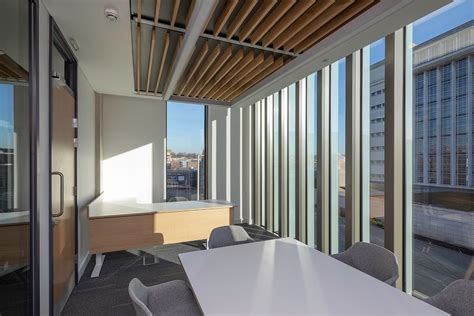 Cpmg Global Lounge Nottingham Trent University Cpmg Architects