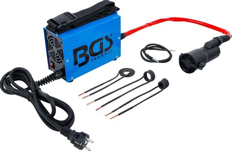 Bgs Technic Induction Heater 1 5 Kw Purchase Online
