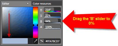 WPF Color Conversions CodeProject