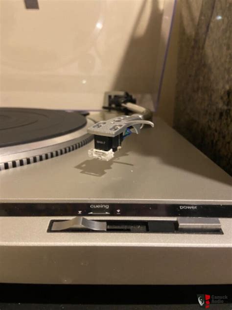 Technics SL Q Turntable For Sale Canuck Audio Mart