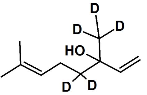 Aromalab Shop Linalool D5