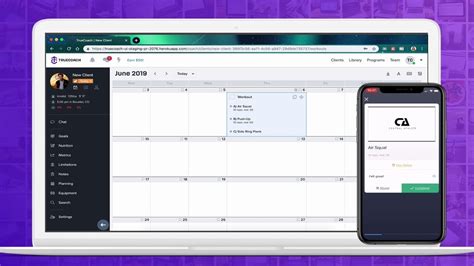 Truecoach Review Pricing Pros Cons Features Comparecamp