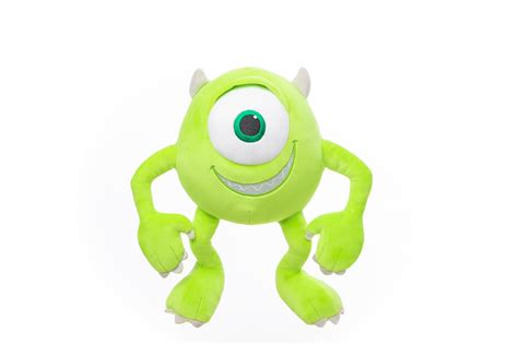 Pixar Mike Classic Collection 10plush 109344 Toy World Malaysia