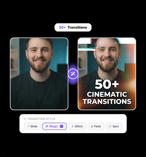 Video Transitions 50 Cinematic Effects Storycut
