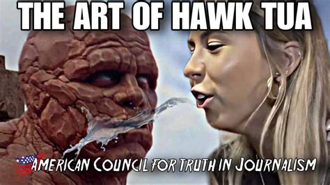 The Art Of Hawk Tua Ep 329 One News Page Video