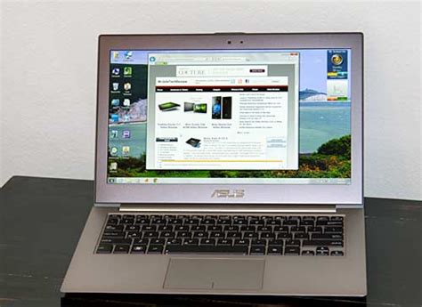 Asus Zenbook Prime Ux31a Review Ultrabook Reviews By Mobiletechreview