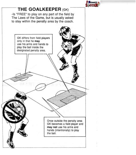 Mastering The Goalkeeper Position Farpost Goals Blog Farpost Goals