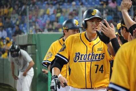 許基宏單場雙響 9局上特大號逆轉彈轟出場助兄弟奪勝 Ettoday運動雲 Ettoday新聞雲