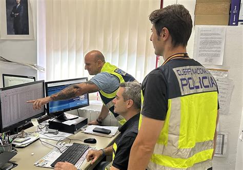 Uno De Cada Cinco Delitos En Jaén Se Comete En La Red Ideal