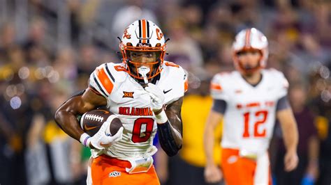 Ollie Gordon Ii Scouting Report Nfl Draft 2025