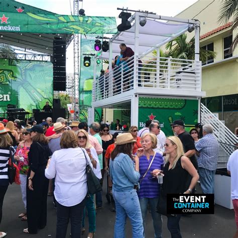 Event Containers The Perfect Event Infrastructure The Event Container Company Posted On The