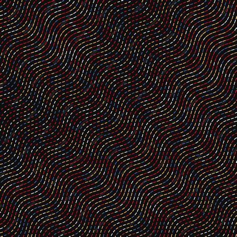 Free Vector Abstract Pattern Design With Flowing Lines Design