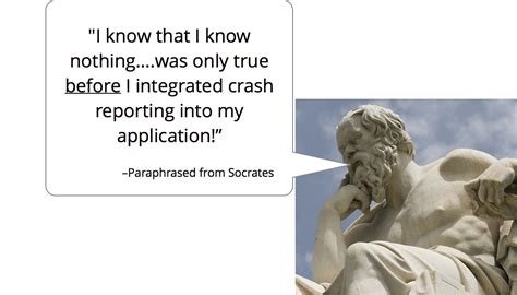 Quality Tracking Crash Reporting For Desktop Applications By Joey Plunkett Medium