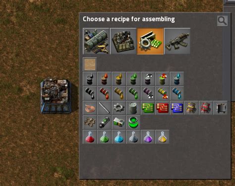 Oil Barrel Filling Help R Factorio