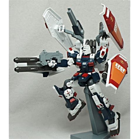 Daban 1 144 Full Armor Gundam Thunderbolt Ver HG Manga Version