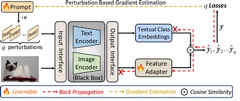 Figure 1 From Black Box Tuning Of Vision Language Models With Effective Gradient Approximation