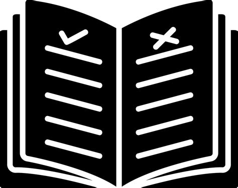 Guideline Vector Icon 21071231 Vector Art At Vecteezy