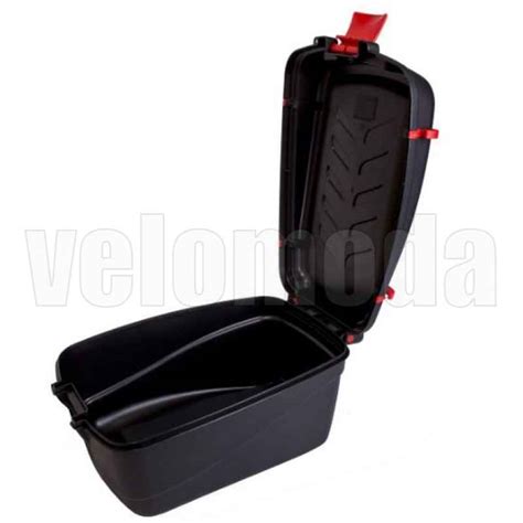 Купить Бокс (кофр) на багажник велосипеда Bike Box 15 литров в Минске и ...
