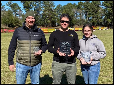 2022 Texas State Smallbore Silhouette Championships Nassa Silhouette