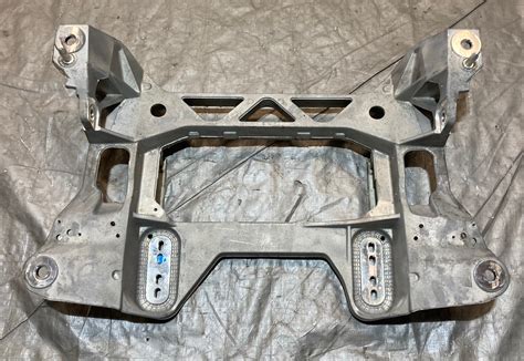 2009 2013 Chevrolet Corvette C6 Rear Subframe Crossmember C6016