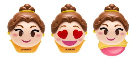 Lip Smacker Disney Emoji Lip Balms PS Beauty