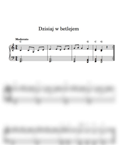Dzisiaj W Betlejem PITRUSTUDIO