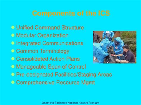 PPT Incident Command And Unified Command PowerPoint Presentation
