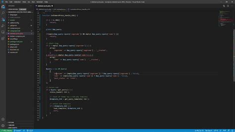 live refactoring wordpress deleted posts plugin youtube