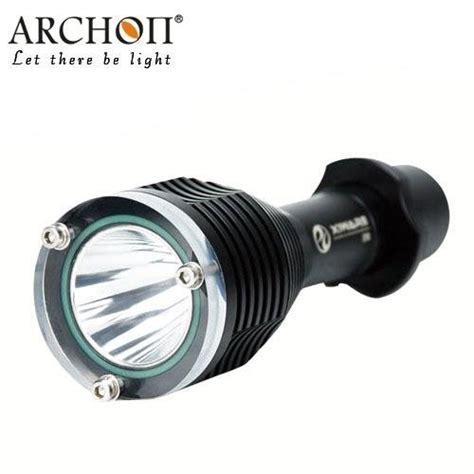 Cree XM L U Max Lumens Mini Diving Light D XL Archon China Manufacturer Other