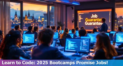 Coding Bootcamps With Job Guarantee In Germany In 2025