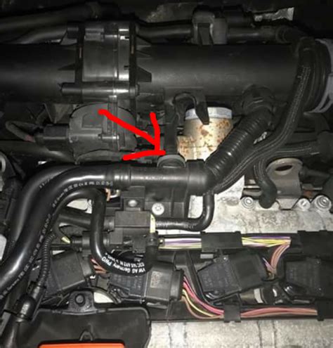 Air Leak On The Intake At Alyssa Corrie Blog