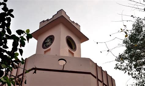 Hari Nagar Clock Tower In North West Delhi So Delhi