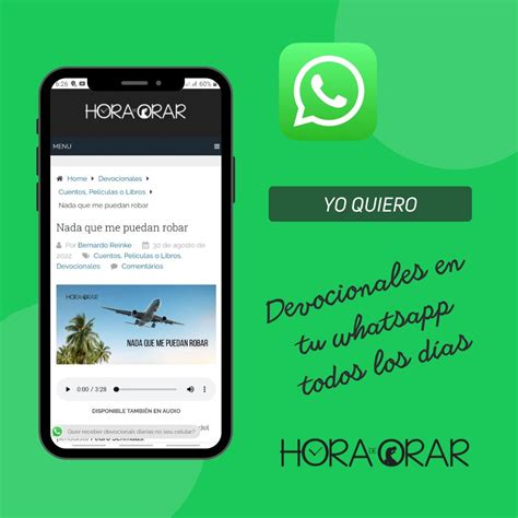 La Vida Está Hecha De Ciclos Hora De Orar Devocional Diário