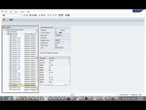 Sap Edi How To Diagram What Will Be The Consequences To Future Sap Edi Specifications