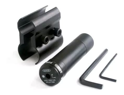 Laser Óptico Pra Cano Universal Mira Carabina Rifle Caça à Venda Em