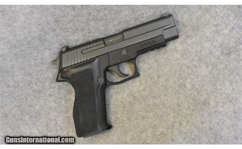 Sig Sauer P In Mm W SRT Trigger